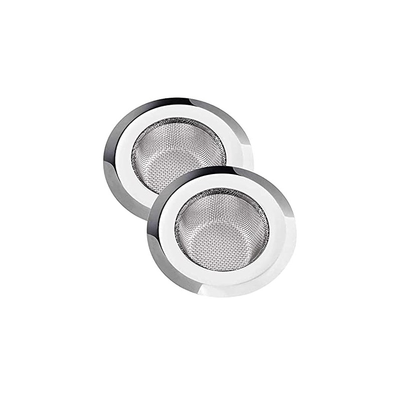 Sink Jaali Kitchen- Stainless Steel Sink Strainer- Drain Protector